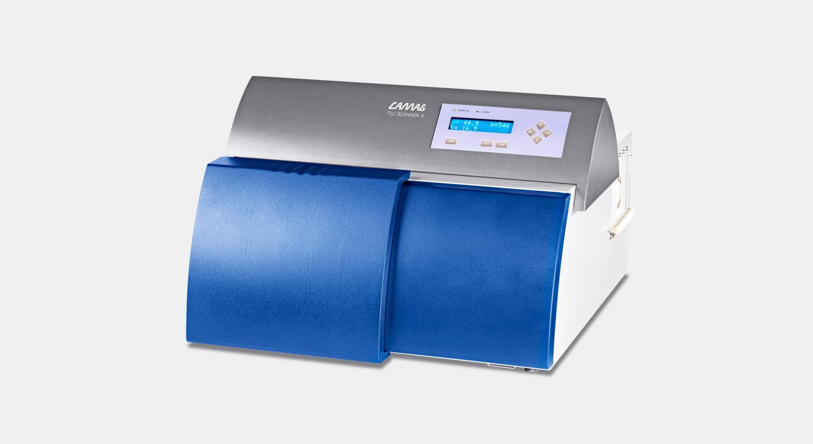 Detection - densitometric evaluation (TLC/HPTLC) | UAB Prolabas Baltics